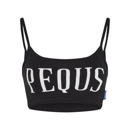 PEQUS Bra female Black size S