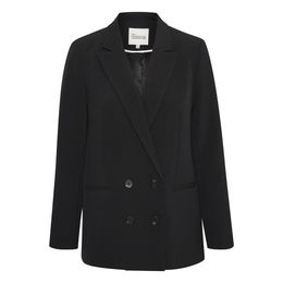 My Essential Wardrobe Blazer female Black size 34