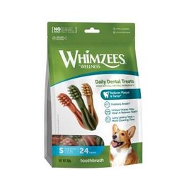 WHIMZEES Zahnpflegesnacks Zahnbürste S