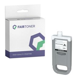 FairToner Kompatibel für Canon 6680B001 / PFI-706MBK Druckerpatrone Matt Schwarz