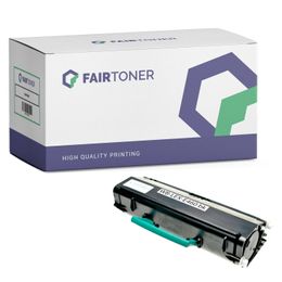 FairToner Kompatibel für Lexmark E460X21E Toner Schwarz