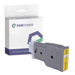 FairToner Kompatibel f&uuml;r Canon 2893C001 / PFI-320Y Druckerpatrone Gelb