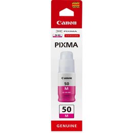 Original Canon Pixma G 5045 (3404C001 / GI-50M) Tintentank Magenta