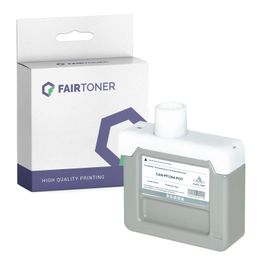 FairToner Kompatibel für Canon 3859B005 / PFI-304PGY Druckerpatrone Light Grau