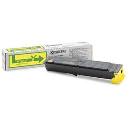 Original Kyocera TK-5205Y (1T02R5ANL0) Toner Gelb