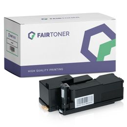 FairToner Kompatibel f&uuml;r Dell C 1660 w (593-11130 / 7C6F7) Toner Schwarz
