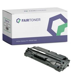 FairToner Kompatibel für Lexmark 10S0150 Toner Schwarz