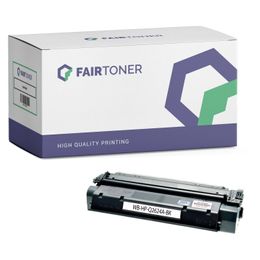 FairToner Kompatibel für HP Q2624A / 24A Toner Schwarz