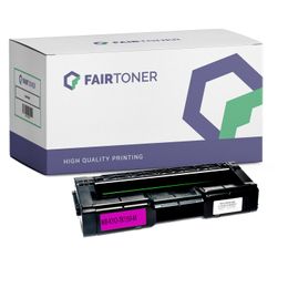 FairToner Kompatibel f&uuml;r Kyocera 1T05JKBNL0 / TK-150M Toner Magenta