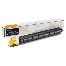 Original Kyocera TK-8345Y (1T02L7ANL1) Toner Gelb