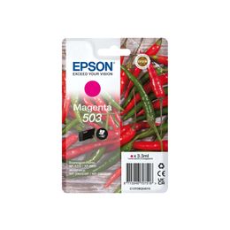 Original Epson C13T09Q34010 / 503 Druckerpatrone Magenta