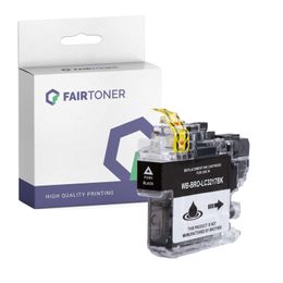 FairToner Kompatibel für Brother LC-3217BK Druckerpatrone Schwarz