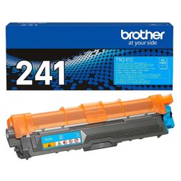 Original Brother HL-3150 CDN (TN-241C) Toner Cyan