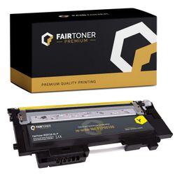 FairToner Premium kompatibel f&uuml;r HP Color Laser MFP 179 fnw (W2072A / 117A) Toner Gelb