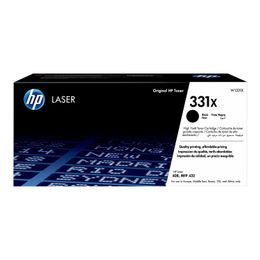 Original HP Laser 408 dn (W1331X / 331X) Toner Schwarz