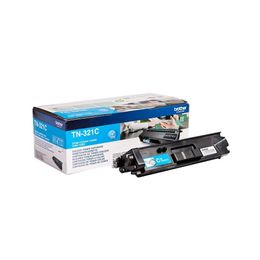 Original Brother HL-L 8350 CDWT (TN-321C) Toner Cyan