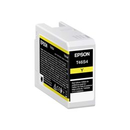 Original Epson C13T46S400 / T46S4 Druckerpatrone Gelb