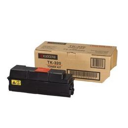 Original Kyocera 1T02F90EU0 / TK-320 Toner Schwarz