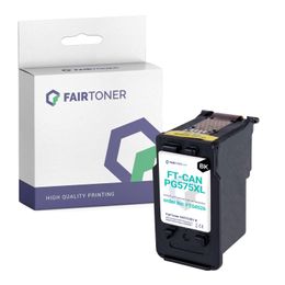 FairToner Kompatibel f&uuml;r Canon Pixma TR 4750 i (5437C001 / PG-575XL) Druckerpatrone Schwarz