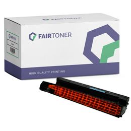 FairToner Kompatibel f&uuml;r OKI C 8600 CDTN (43449015) Trommel Cyan