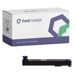 FairToner Kompatibel f&uuml;r HP Color LaserJet Enterprise MFP M 880 Series (CF302A / 827A) Toner Gelb