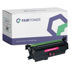 FairToner Kompatibel f&uuml;r HP CF323A / 653A Toner Magenta