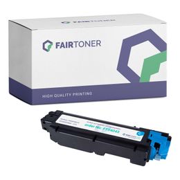 FairToner Kompatibel f&uuml;r Kyocera 1T02NTANL0 / TK-5160Y Toner Gelb