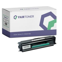 FairToner Kompatibel f&uuml;r Dell 1700 n (593-10038 / H3730) Toner Schwarz