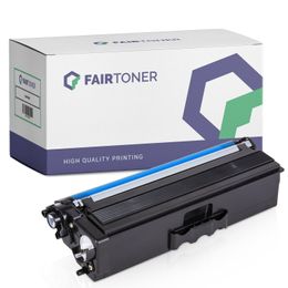 FairToner Kompatibel f&uuml;r Brother MFC-L 9570 CDWTT (TN-910C) Toner Cyan