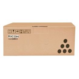 Original Ricoh 431147 / TYPE1195E Toner Schwarz