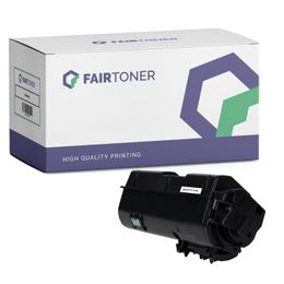 FairToner Kompatibel f&uuml;r Kyocera 1T02S50NL0 / TK-1170 Toner Schwarz