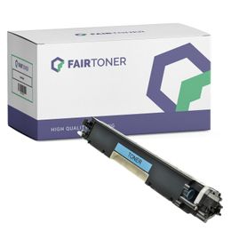 FairToner Kompatibel f&uuml;r HP CF351A / 130A Toner Cyan