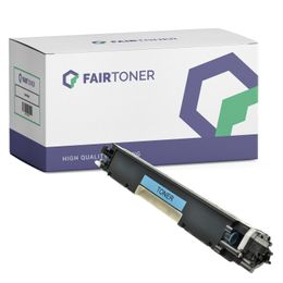 FairToner Kompatibel f&uuml;r HP 130A (CF351A) Toner Cyan