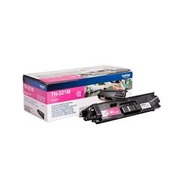 Original Brother MFC-L 8850 CDW (TN-321M) Toner Magenta