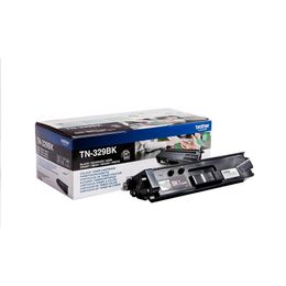 Original Brother HL-L 8350 CDW (TN-329BK) Toner Schwarz