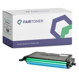FairToner Kompatibel f&uuml;r Dell 2145 cn (593-10369 / P587K) Toner Cyan