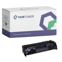 FairToner Kompatibel f&uuml;r Canon LBP-3370 (1975B002 / 715) Toner Schwarz