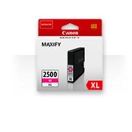 Original Canon Maxify MB-5400 Series (9266B001 / PGI-2500XLM) Druckerpatrone Magenta
