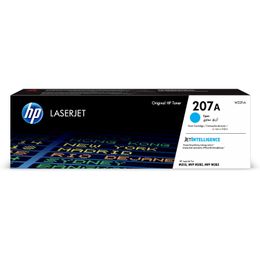 Original HP Color LaserJet Pro MFP M 283 cdw (W2211A / 207A) Toner Cyan