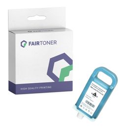 FairToner Kompatibel f&uuml;r Canon PFI-704BK (3861B005) Druckerpatrone Schwarz