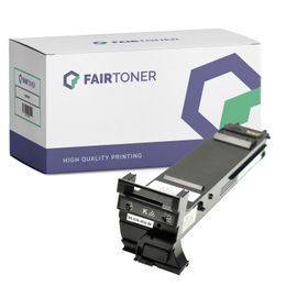 FairToner Kompatibel für Konica Minolta A0DK152 Toner Schwarz