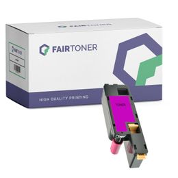 FairToner Kompatibel f&uuml;r Dell C 1765 nfw (593-11142 / 4DV2W) Toner Magenta