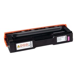 Original Ricoh Aficio 408342 Toner Magenta