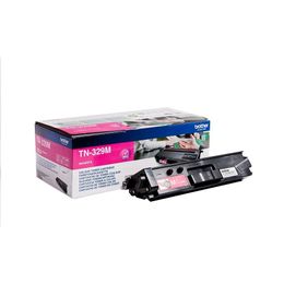 Original Brother TN-329M Toner Magenta