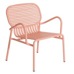 Petite Friture - Week-End Outdoor Sessel, blush