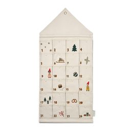 LIEWOOD - Babbo Adventskalender, holiday / sandy