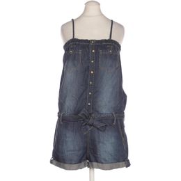 QS by S.Oliver Damen Jumpsuit/Overall, blau, Gr. 36