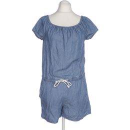 QS by S.Oliver Damen Jumpsuit/Overall, blau, Gr. 34