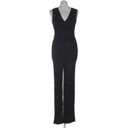 Desigual Damen Jumpsuit/Overall, schwarz, Gr. 38