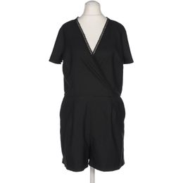 Trendyol Damen Jumpsuit/Overall, schwarz, Gr. 38